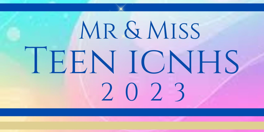 Mister and Miss Teen ICNHS 2023 - Pageant Vote PH