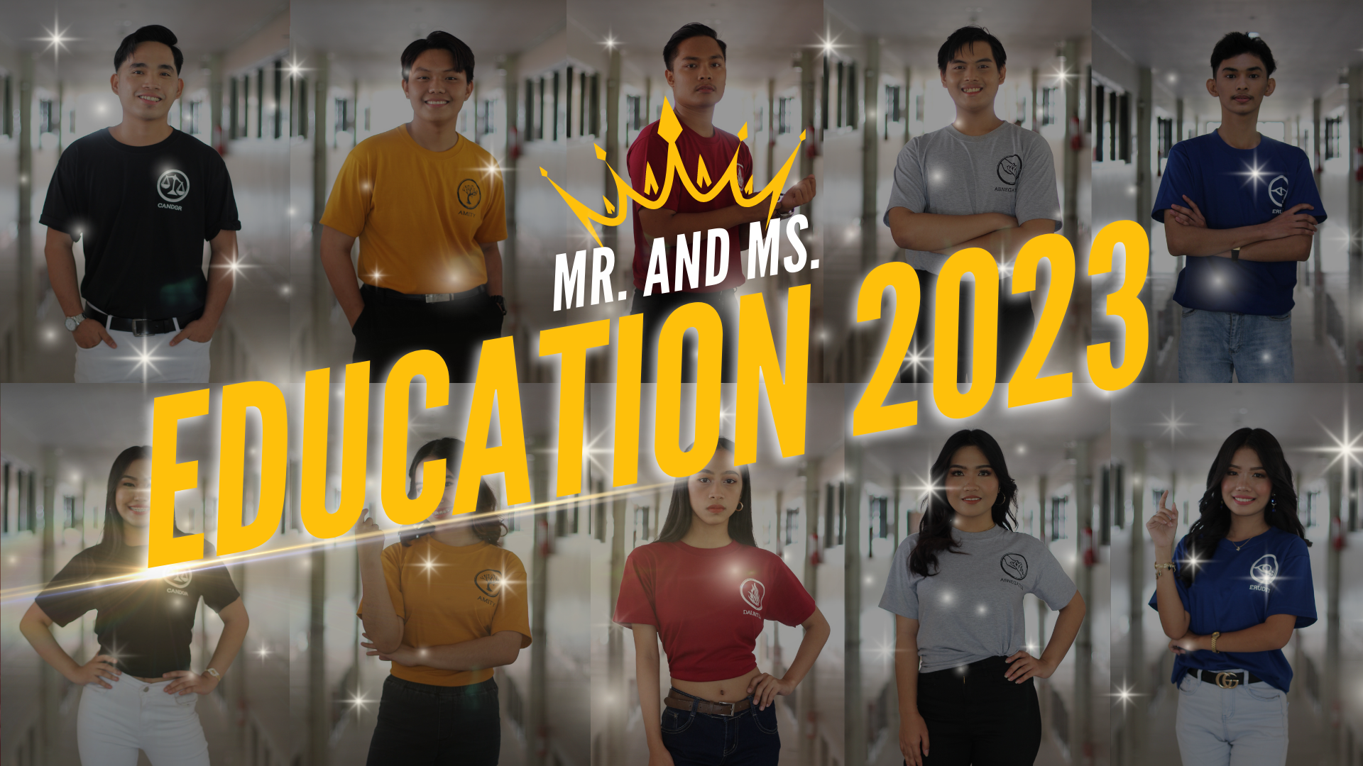 Mr. & Ms. Education 2023 - Pageant Vote PH
