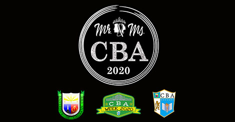 Mr CBA 2020 - UCC South - Pageant Vote PH
