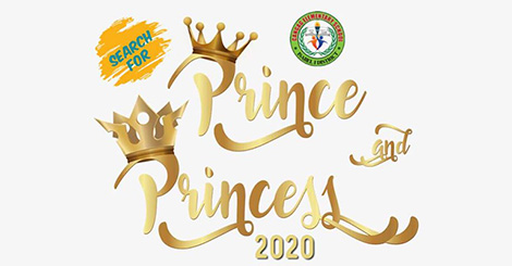 Prince & Princess 2020 - Female - Pageant Vote PH