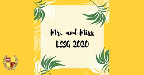 Ms LSSG Summer 2020 - Pageant Vote PH