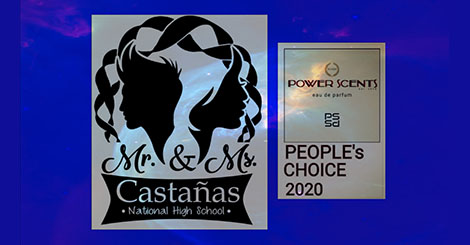 Mr Castanas 2020 - Pageant Vote PH