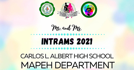 Ms. Intramurals 2021 - Pageant Vote PH