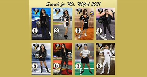 Search for Ms. MCA 2021 - Pageant Vote PH