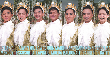 Lakan Ng Caingin 2021 - Pageant Vote PH