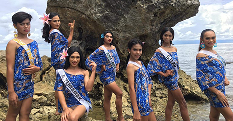Miss Gay Global Pandemic 2021 - Pageant Vote PH