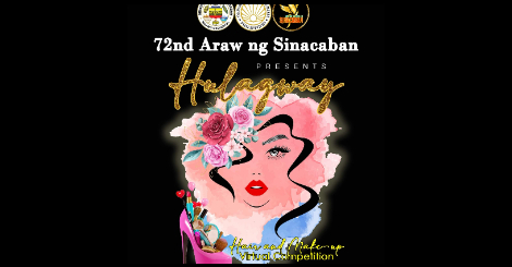 Hulagway 2021 - Glam Look Make-up Category - Pageant Vote PH
