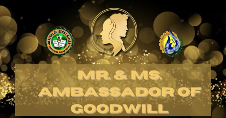 Mister Ambassador of Goodwill 2021 - Pageant Vote PH