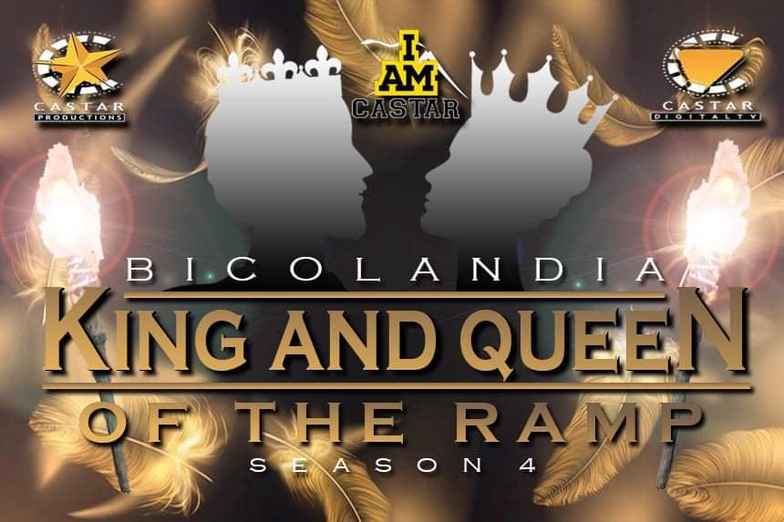 Bicolandia King of the Ramp 2021 - Pageant Vote PH
