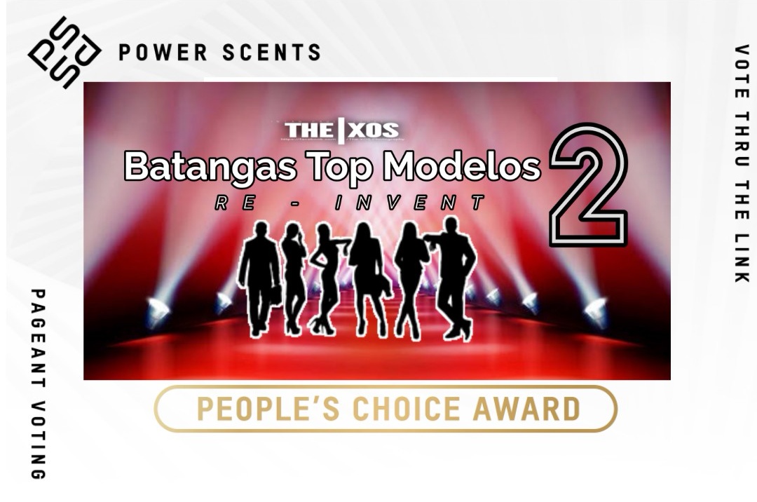THE XOS: Batangas Top Modelos |S-2 Female - Pageant Vote PH