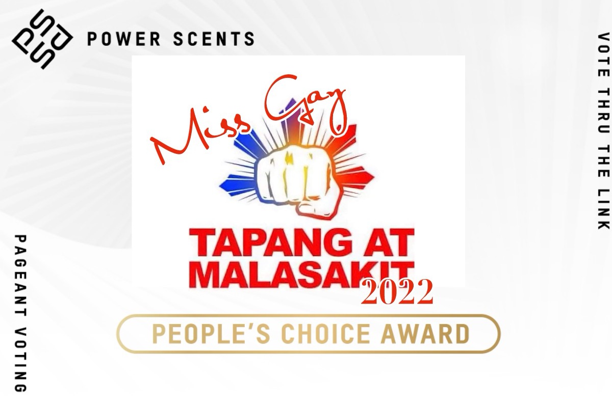 Miss Gay Tapang at Malasakit 2022 - Pageant Vote PH