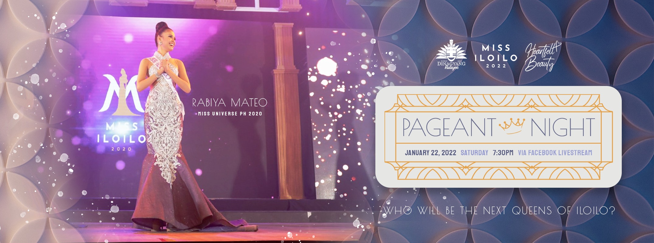 Miss Iloilo 2022 - Pageant Vote PH