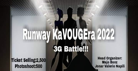 Miss Pride 2022 - Pageant Vote PH