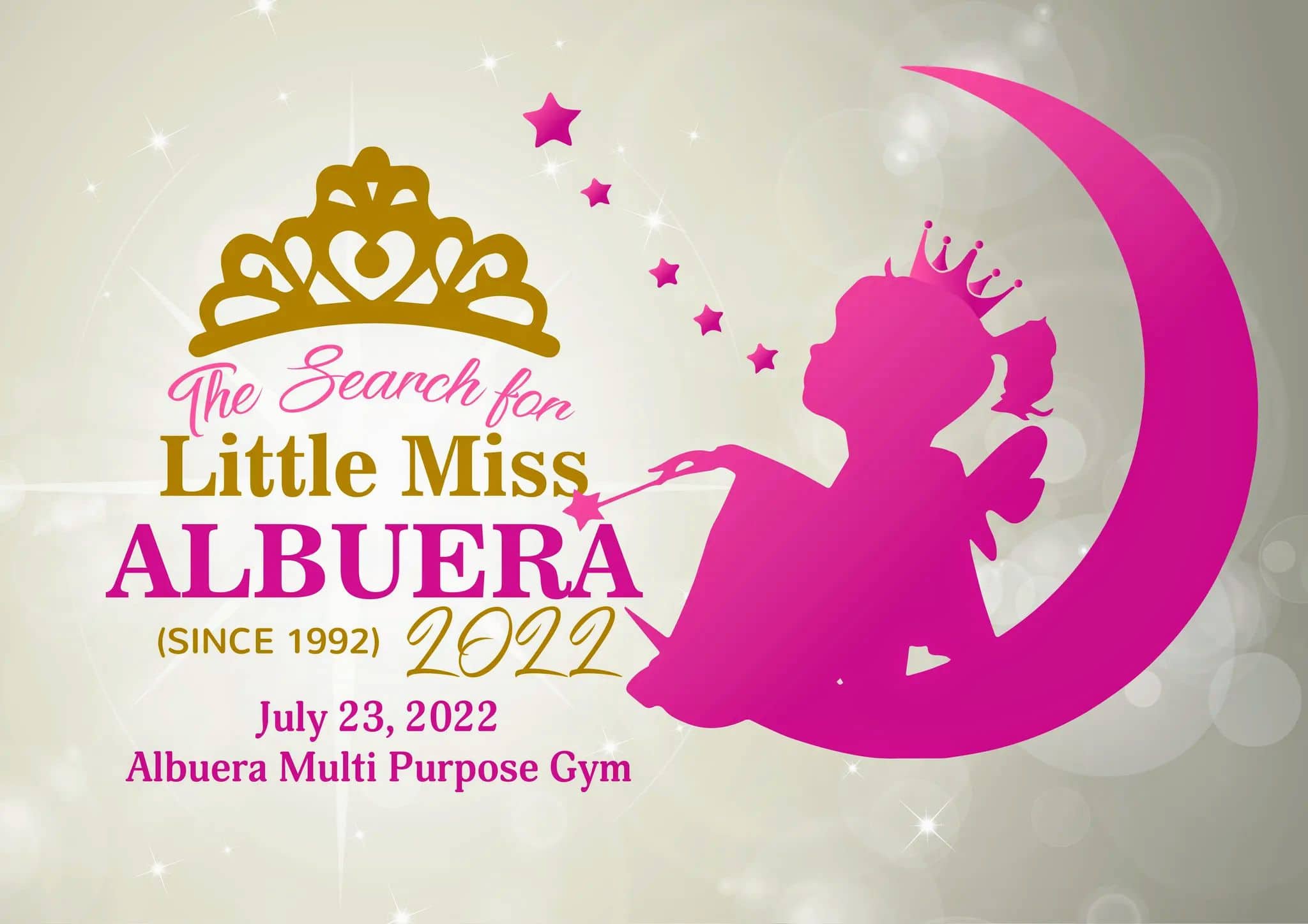 Little Miss Albuera 2022 - Pageant Vote PH