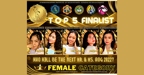 Ms. Ambassador of Goodwill 2022 - Pageant Vote PH