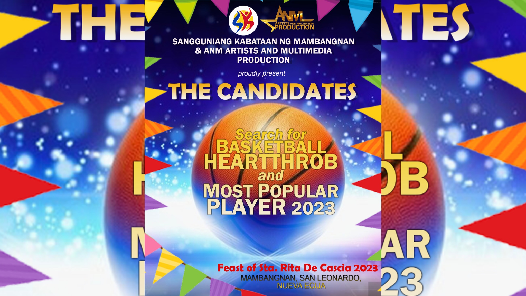 Basketball Heartthrob 2023 - Pageant Vote PH