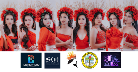 Search for Ms. Anilao Rose Queen 2023 - Pageant Vote PH