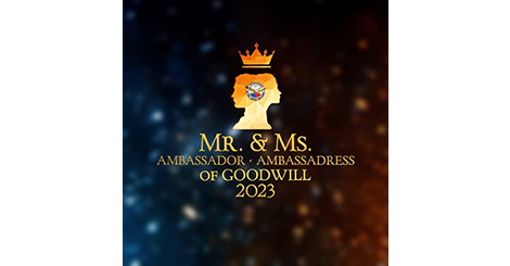Mr. & Ms. Ambassadors of Goodwill 2023 - Pageant Vote PH