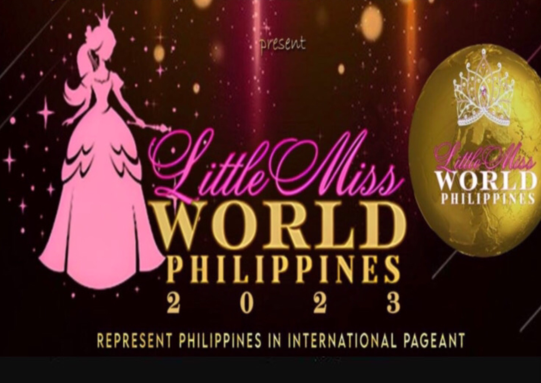 Little Miss World Philippines 2023 - Pageant Vote PH