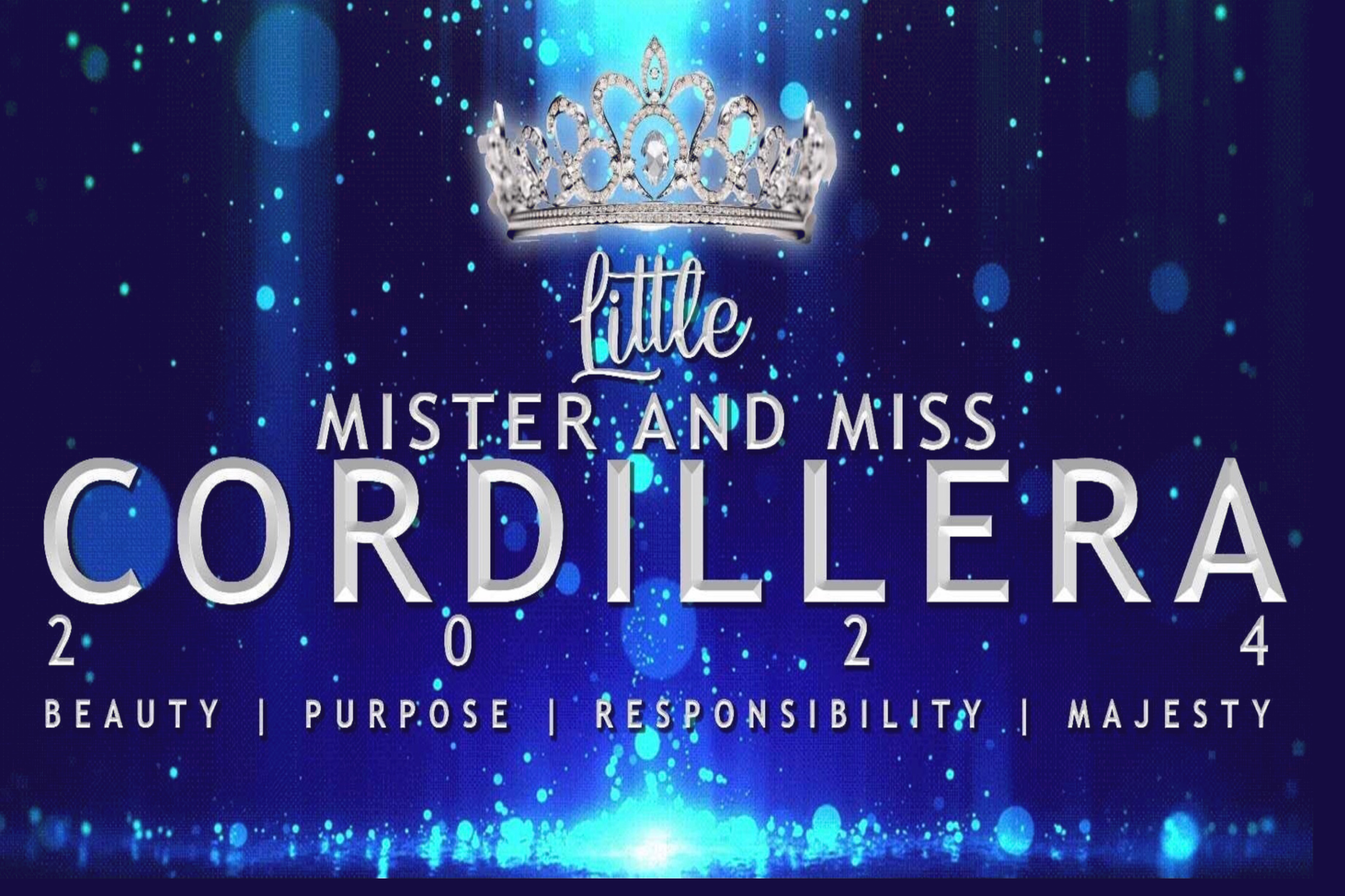 Little Mister and Miss Cordillera 2024 - Pageant Vote PH