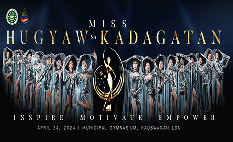 Miss Hugyaw sa Kadagatan - Pageant Vote PH