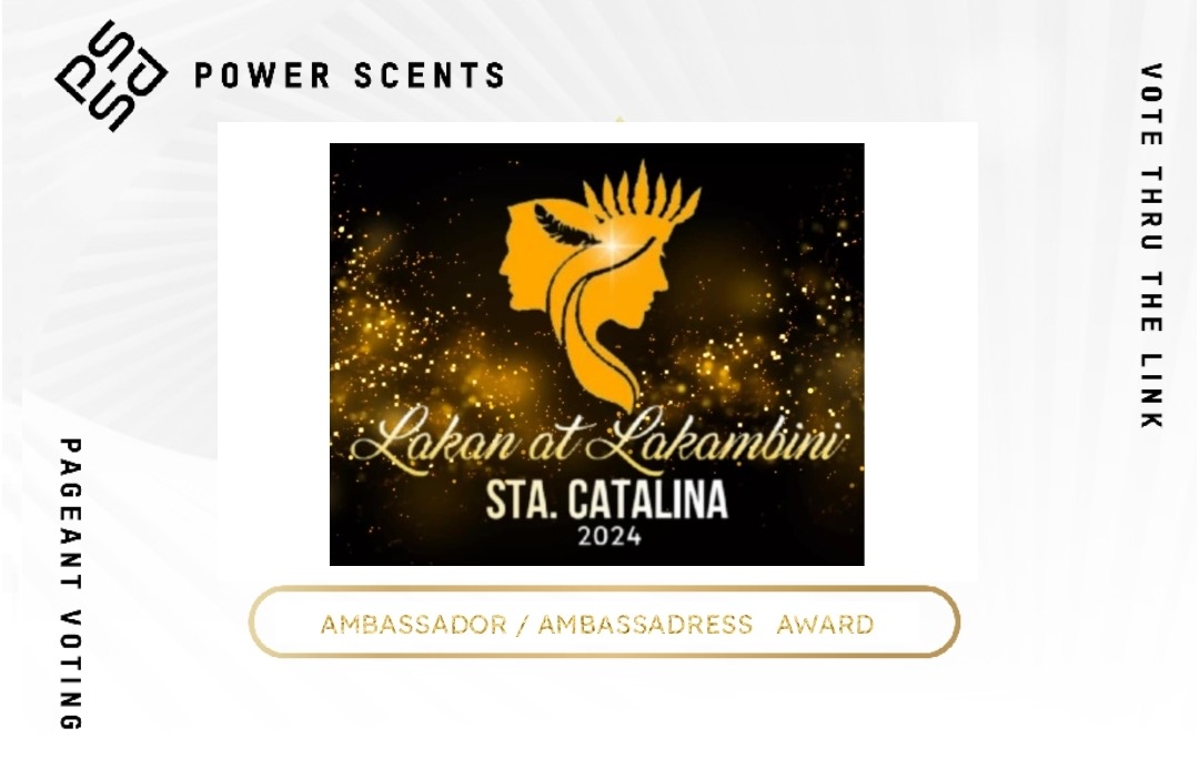 Lakan at Lakambini ng Sta. Catalina 2024 -PS - Pageant Vote PH