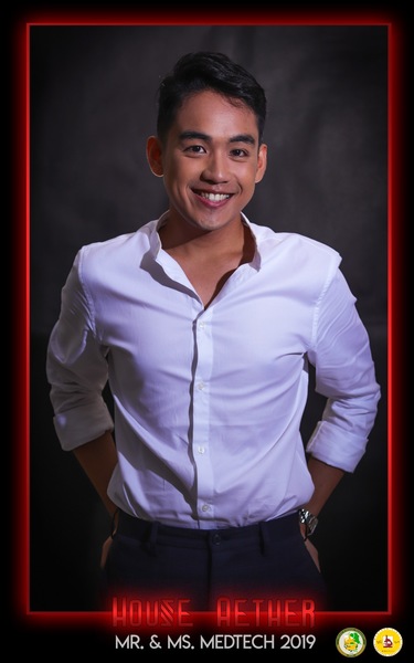 Lemuel Bocateja - Mr & Ms Medical Technology 2019 - Pageant Vote PH