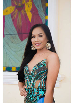 Kyllyn Glory Palaubsanon - Patabang Festival Queen 2019 - Pageant Vote PH