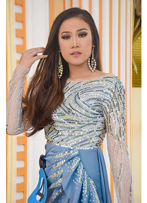 Princess Joyce Platon - Patabang Festival Queen 2019 - Pageant Vote PH