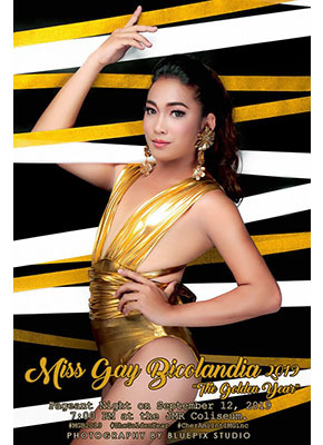 Maecy Macas - Ms Gay Bicolandia 2019 - Pageant Vote PH