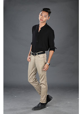 Prince Jayson Yap - Search for Mr & Ms CBE Model 2019 - Pageant Vote PH