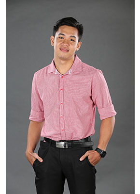 Jayson Jimenez - Search for Mr & Ms CBE Model 2019 - Pageant Vote PH