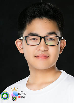 Mark Benedict De Jesus - CMIC Mr & Ms Universe 2019 - Junior - Pageant ...