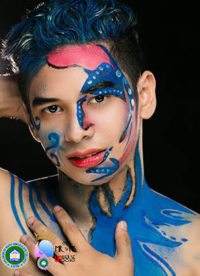 Daniel Joshua G. Bobis - CMIC Mr & Ms Universe 2019 - Senior Boys ...