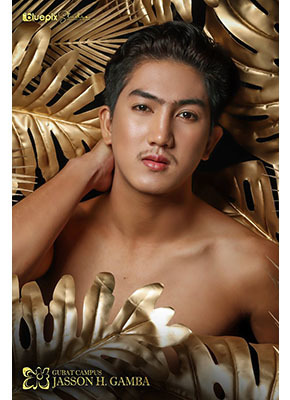 Jasson H. Gamba - Mr Bicol University 2019 - Pageant Vote PH
