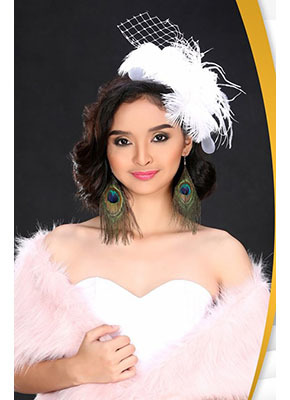 Zia Marie Mundin - Ms Los Banos 2019 - Pageant Vote PH