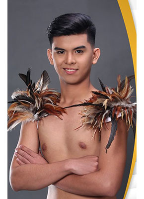 John Raizen Cultivo - Mr Los Banos 2024 - Pageant Vote PH