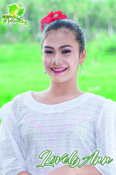 Lovely Ann B. Udtuhan - Mr & Ms Mahaplag 2019 - Pageant Vote PH
