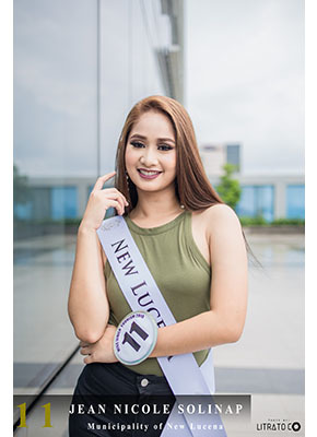 Jean Nicole Solinap - Ms Iloilo Tourism 2019 - Pageant Vote PH
