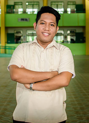 Sir Erickson - Mr & Ms Teacher's Day 2019 - Pageant Vote PH