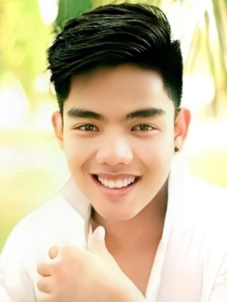 Junrex Danao - Mr Photogenic Cebu 2019 - Pageant Vote PH