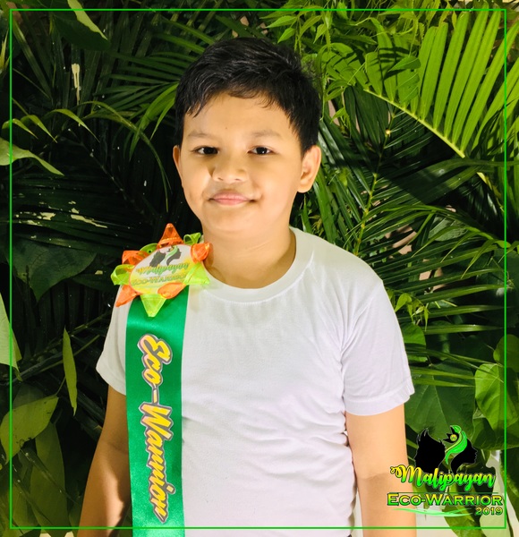 JOSH DAN CLARENZ BITARA - Malipayans Eco-Warrior 2019 - Pageant Vote PH