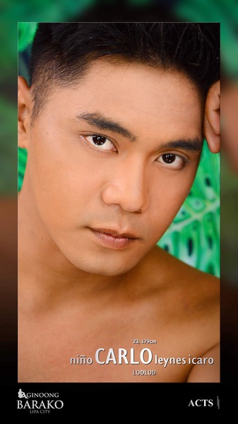 Carlo Icaro - Gg Barako ng Lipa 2019 - Pageant Vote PH