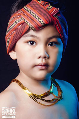 Contestant 1 - Central Luzon Ultimate Model Kids Boys 2019 - Pageant ...