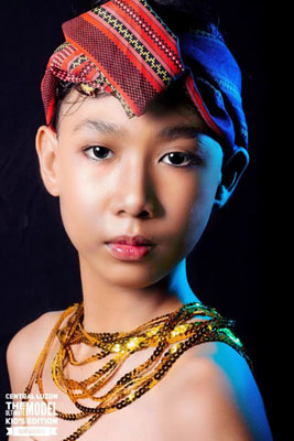 Contestant 2 - Central Luzon Ultimate Model Kids Boys 2019 - Pageant ...