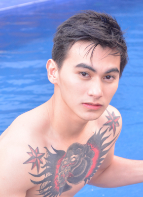 Clark Cardoniga - Gg Pilipinas 2019 - Pageant Vote PH