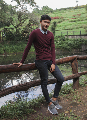 Rey, Jasper M. - Mr & Ms Pharmacy 2019 - Pageant Vote PH