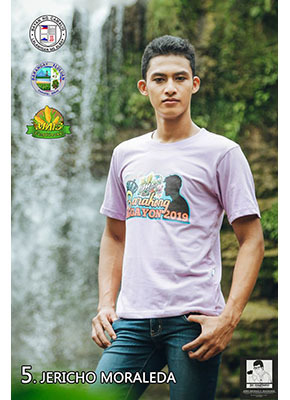 Jericho Moraleda - Barakong Magayon Iluluan 2019 - Pageant Vote PH
