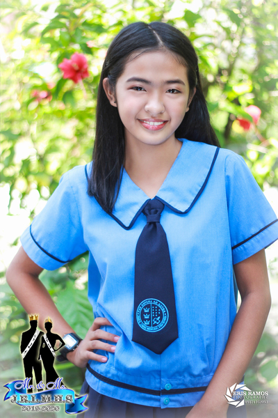 Jesusa Alleon P. Ferrer - Mr & Ms JRLMHS-JHS 2020 - Pageant Vote PH