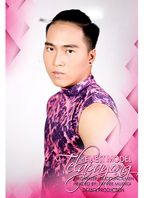 Contestant 28 - Finest Model Telapayong -Male - Pageant Vote PH
